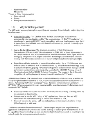 V2X Communication in 3GPP (S1-144374) | DOC