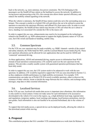 V2X Communication in 3GPP (S1-144374) | DOC