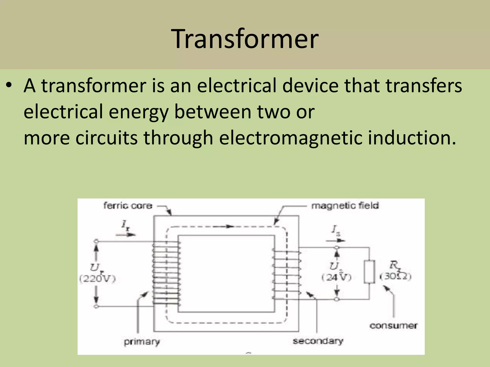Transformer | PPTX