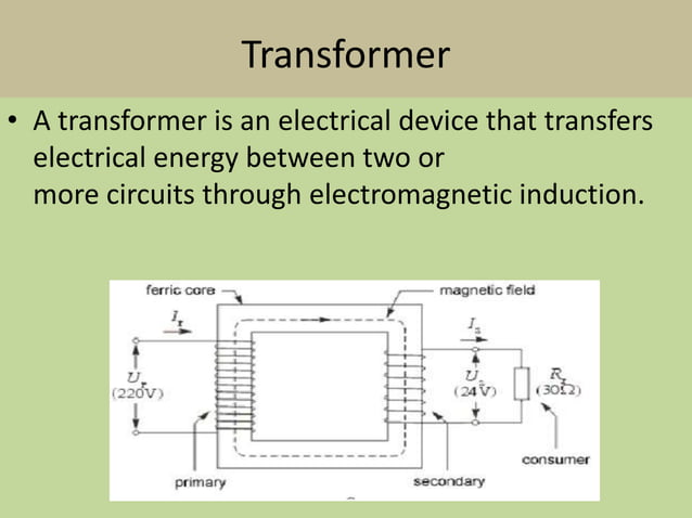 Transformer | PPT