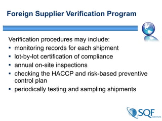 Government Recognition of Third Party Certifications in the USA | PPT