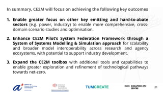 Centre for Energy & Emissions Modelling (CE2M) | PDF