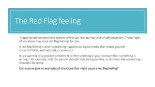 S1 internet safety-chattingonline | PPTX