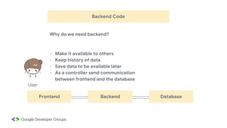 Introduction to web development | PPT