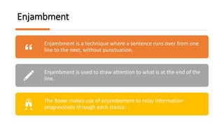 Poetry-unit-The-Boxer (poetry lesson ) | PPTX