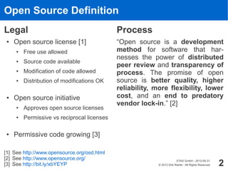 Sustainable Open Source Business Models | PDF | Shareware and Freeware | Computer Software and ...