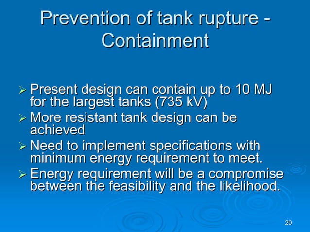 S10 tr-tank rupturetutorial | PDF
