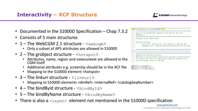 S1000D Compliant Illustrations 2018 - Part 2 | PPT