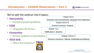 S1000D Compliant Illustrations 2018 - Part 2 | PPT