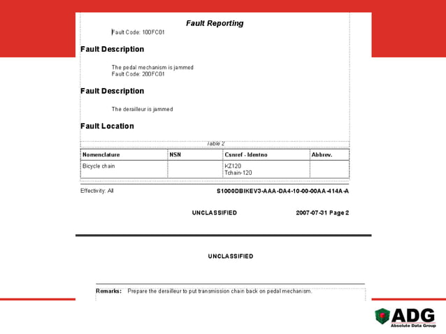 s1000d Data Modules | PPTX | Databases | Computer Software and Applications