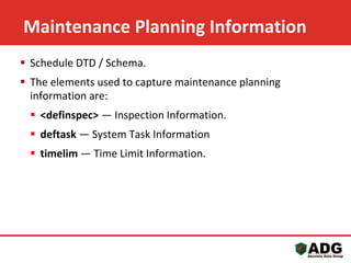 s1000d Data Modules | PPTX