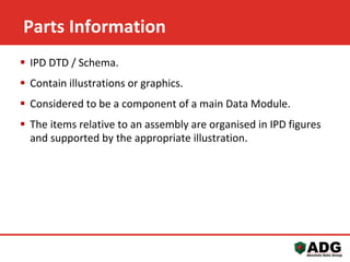 s1000d Data Modules | PPTX