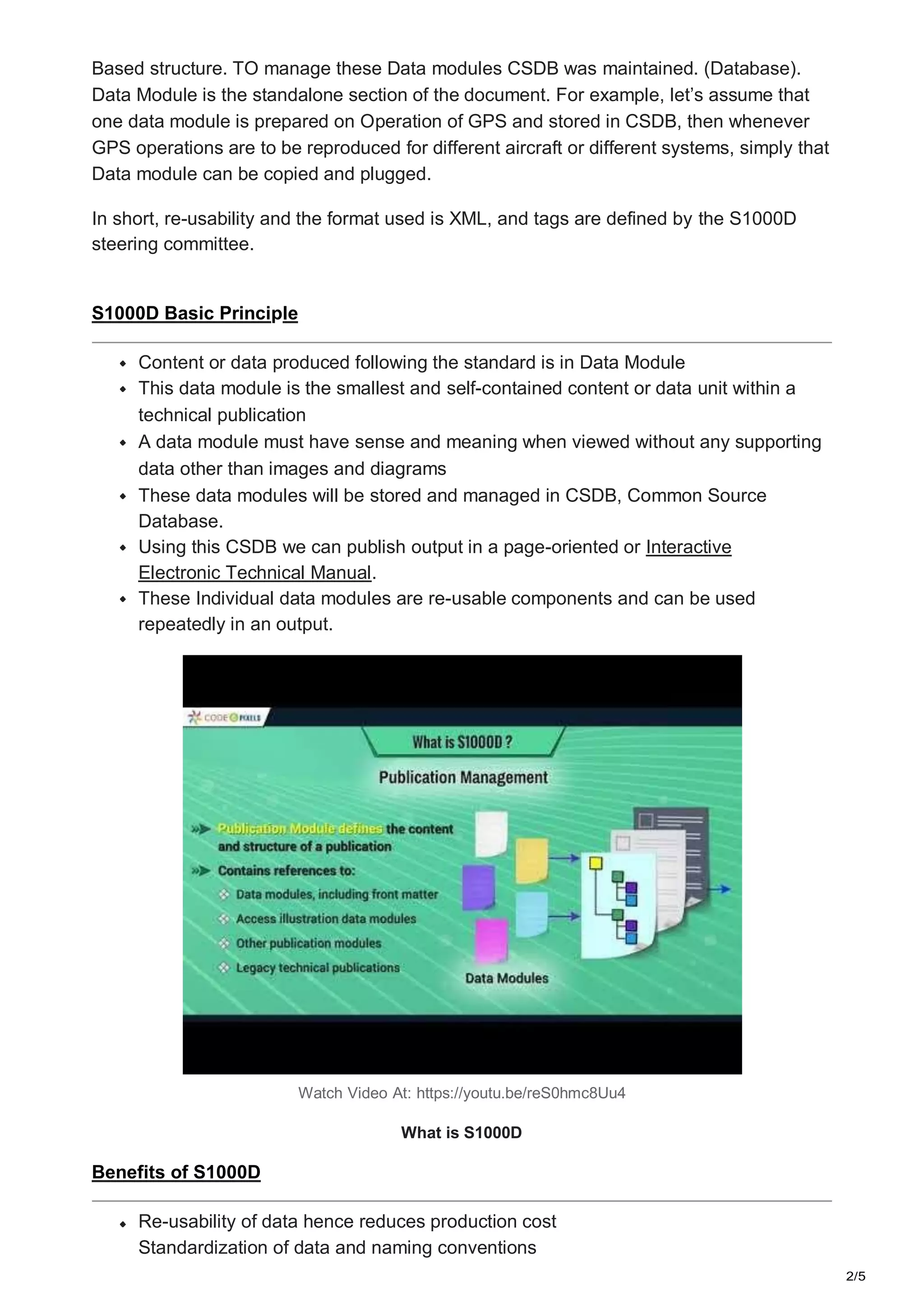 S1000D Defined Explained and Explored.pdf