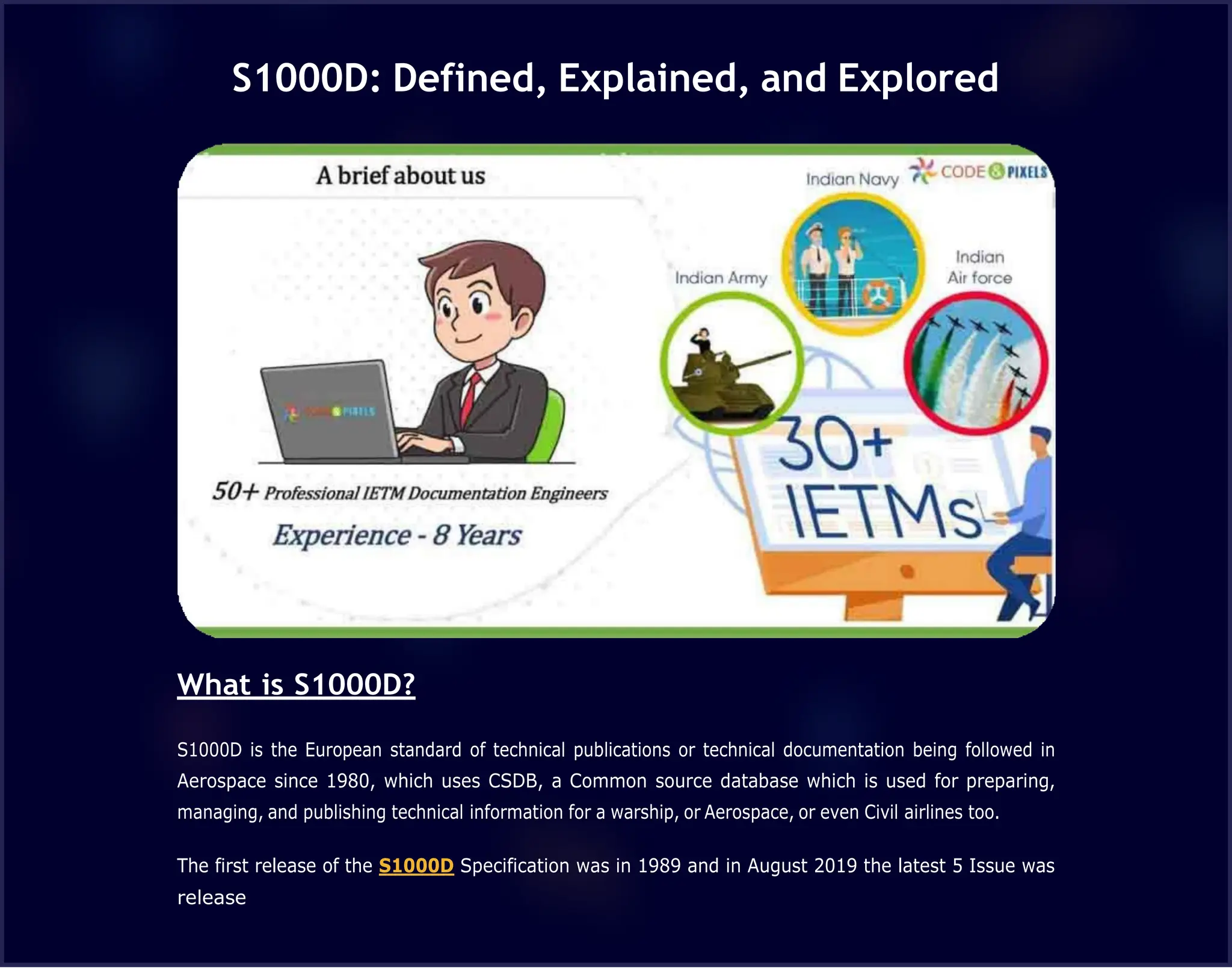 S1000D Defined, Explained, and Explored.pdf
