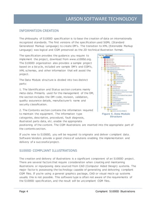 Compliant S1000D Illustrations White Paper | PDF