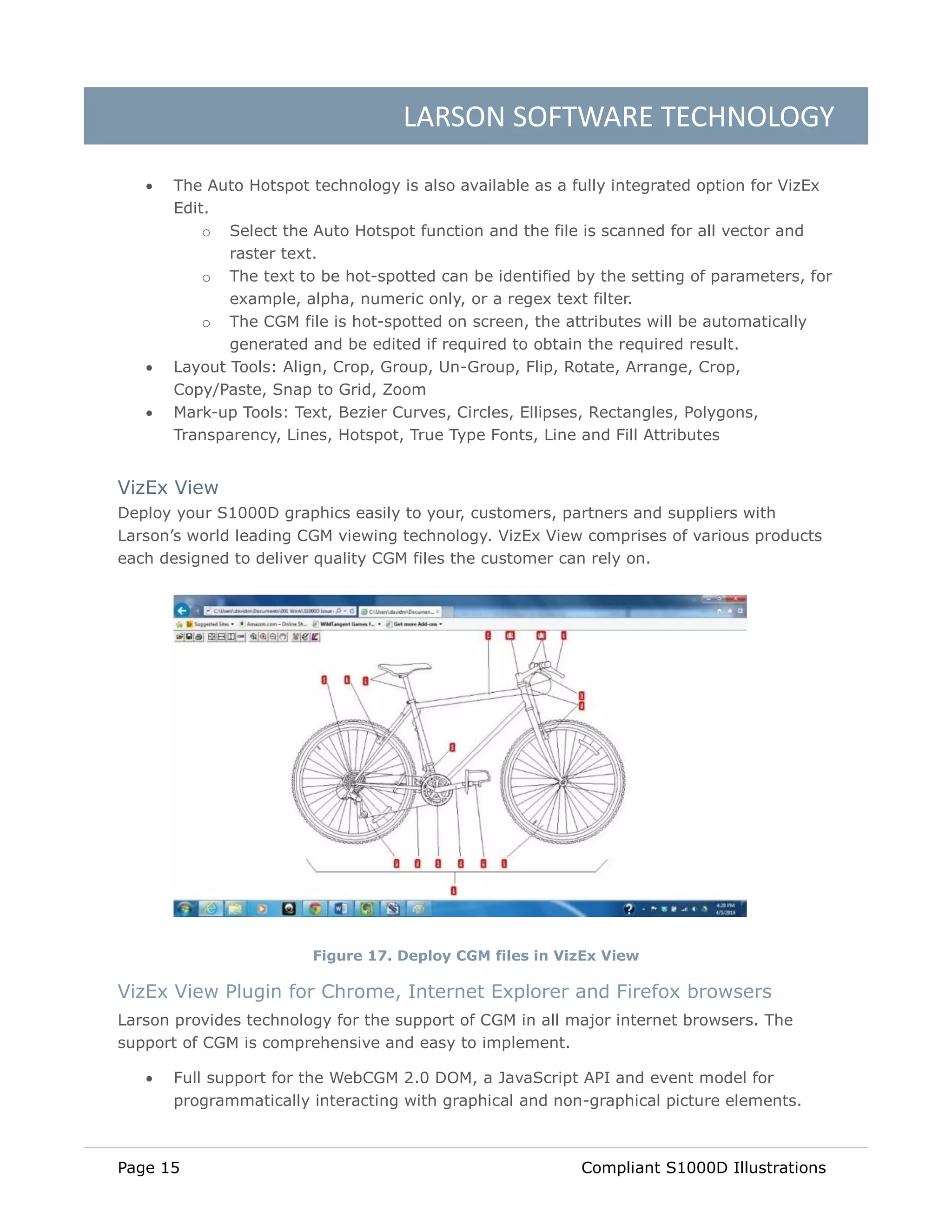 S1000D Illustrations White Paper | PDF