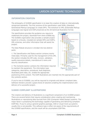 S1000D Illustrations White Paper | PDF