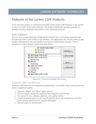 S1000D Illustrations White Paper | PDF