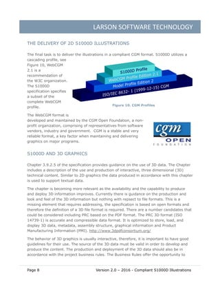 S1000D Illustrations whitepaper V2.0 2016 | PDF