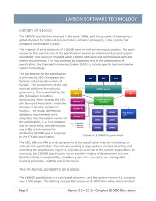 S1000D Illustrations whitepaper V2.0 2016 | PDF