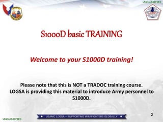 S1000D_Training Issue 4.0.ppt