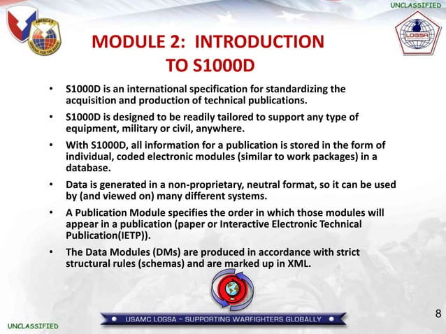 S1000D_Training Issue 4.0.ppt | Desktop Publishing | Computer Software ...