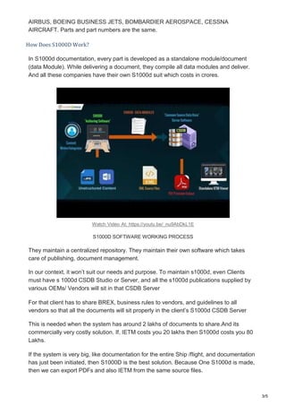 S1000D Why Do We Need it and How Does it Work.pdf