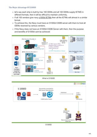 S1000D Why Do We Need it and How Does it Work.pdf