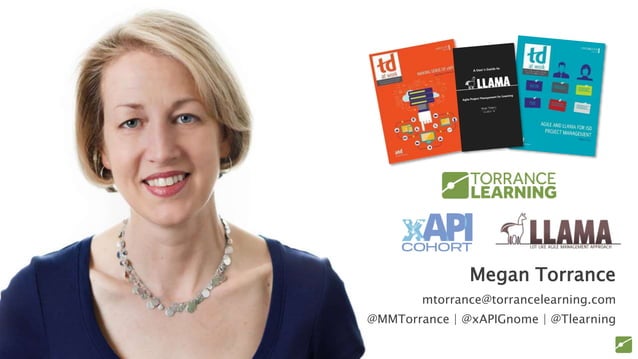 xAPI for Instructional Designers Torrance Devcamp 2019 | PPT