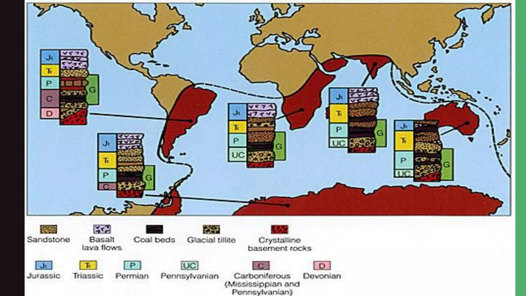 SCIENCE Grade 10: Continental Drift Theory | PDF