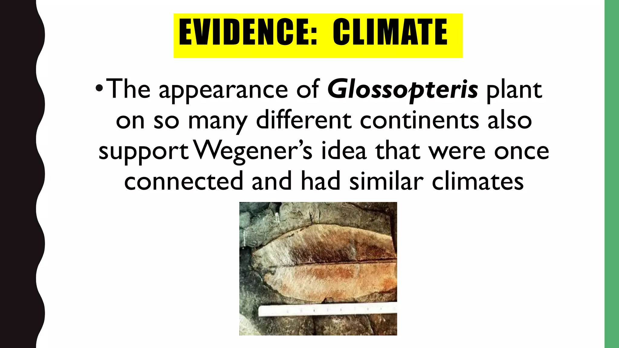 SCIENCE Grade 10: Continental Drift Theory | PDF