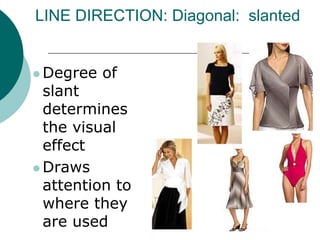 ELEMENTS OF DESIGN IN DETAIL FOR FASHION DESIGN | PPT