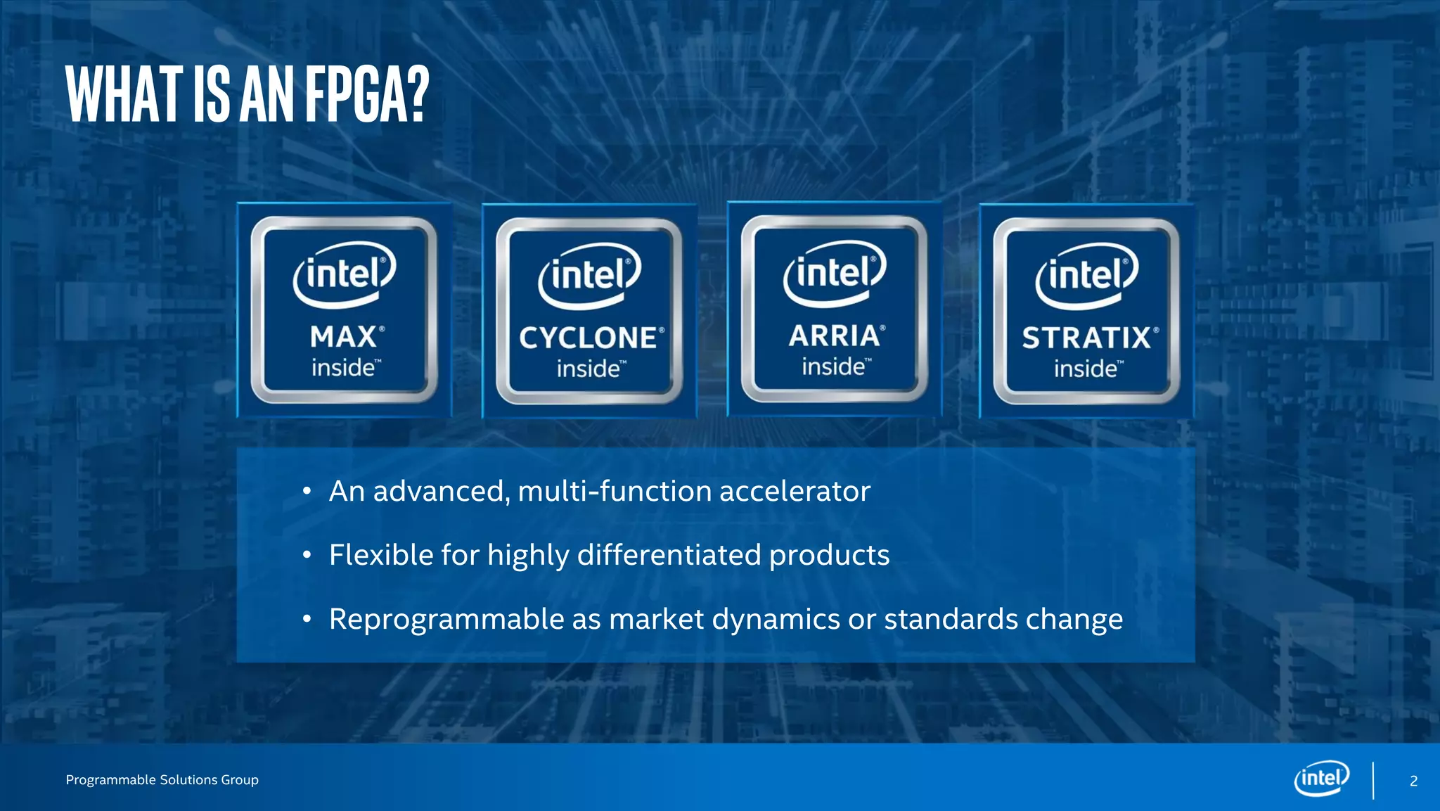 High Memory Bandwidth Demo @ One Intel Station | PPT