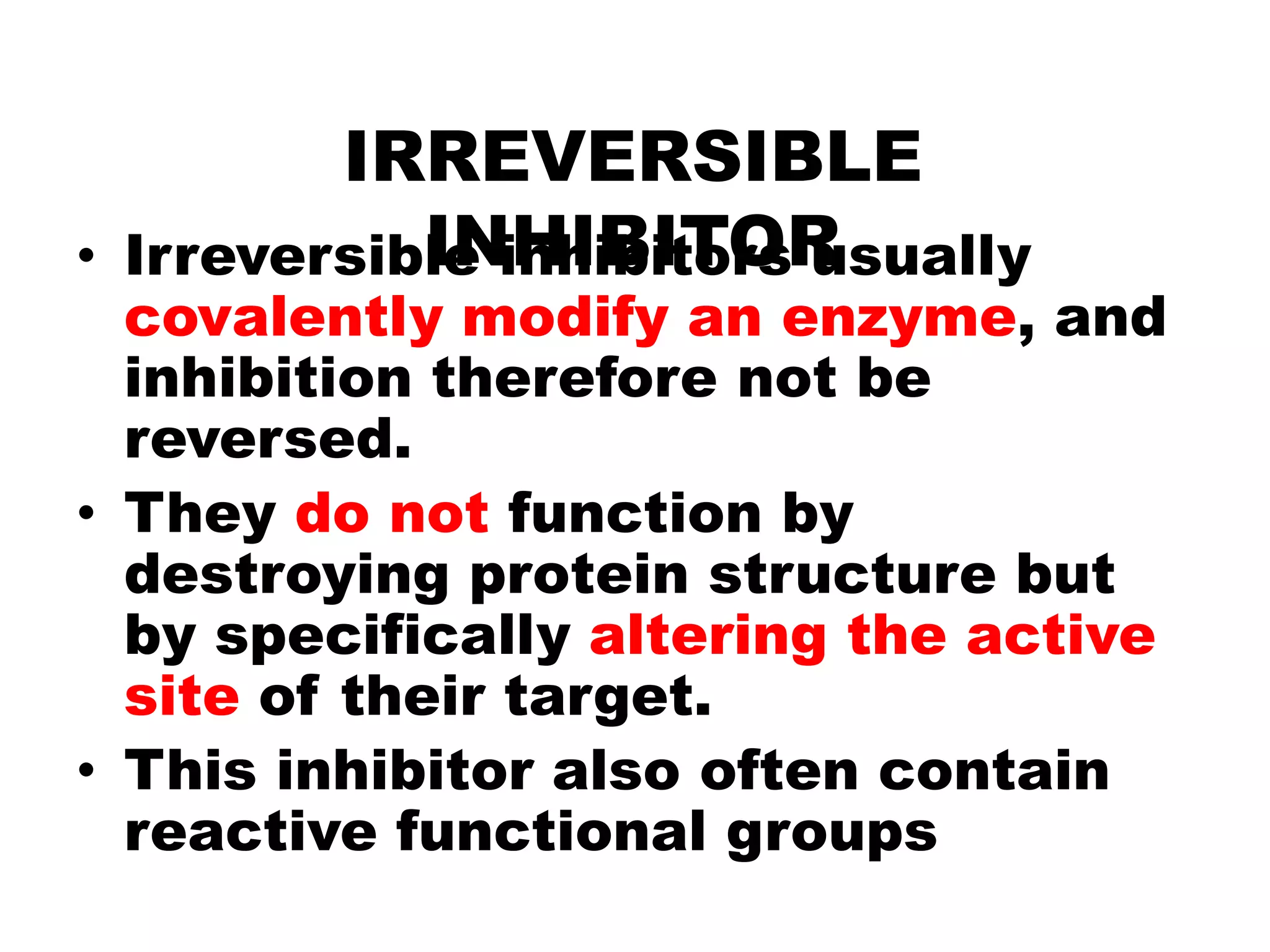 FACTOR AFFECTING ENZYME -CATALYZED REACTION | PPTX