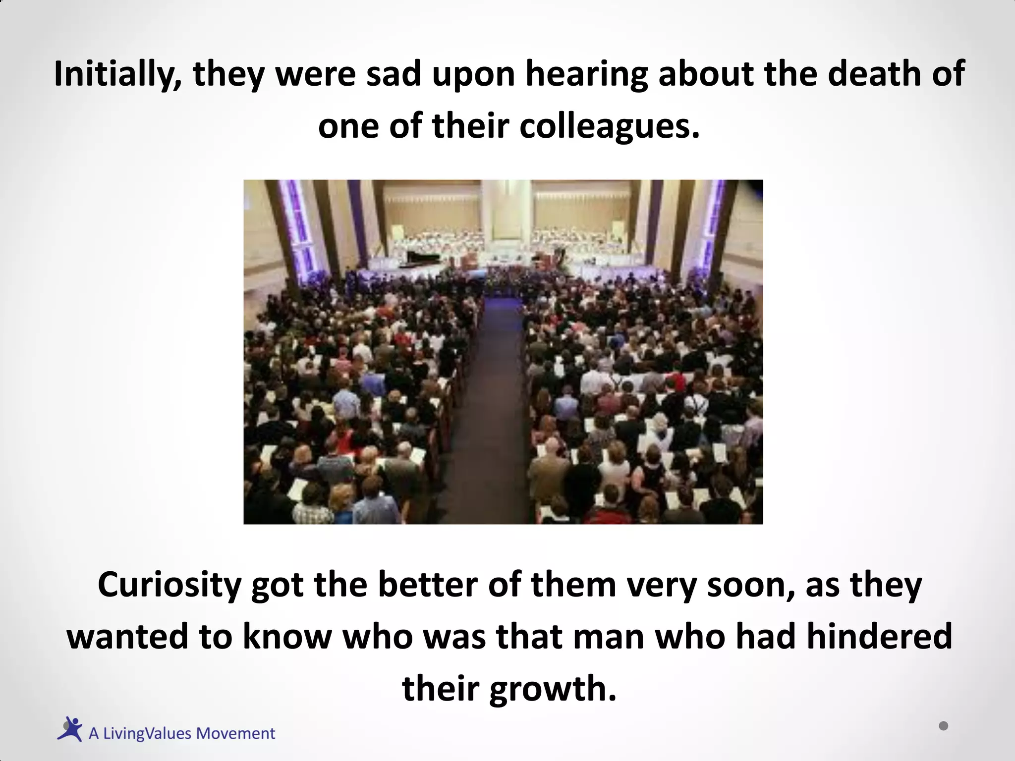 What hinders growth | PPT