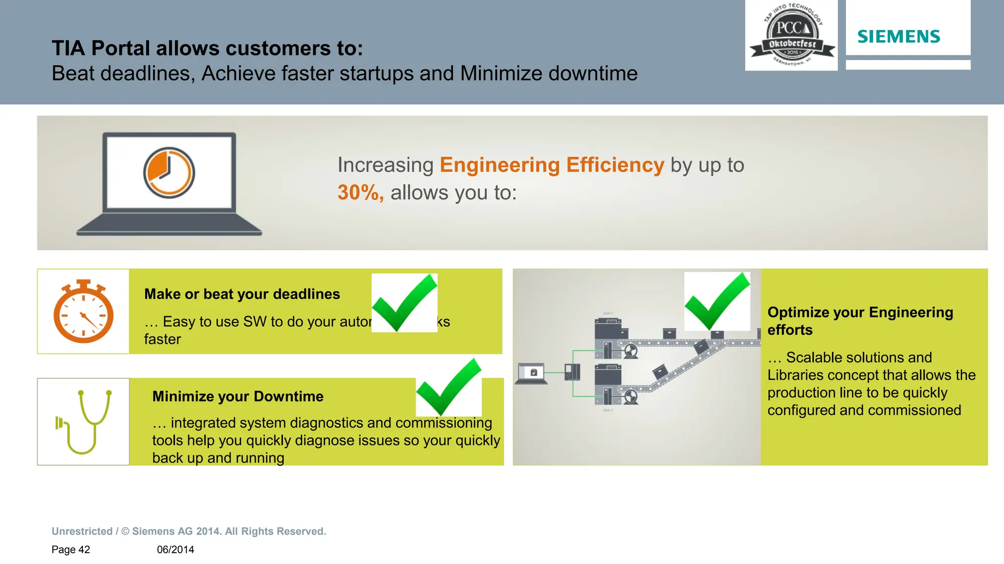 Comparison-SiemensTIAPortal-RockwellStudio5000 | PDF