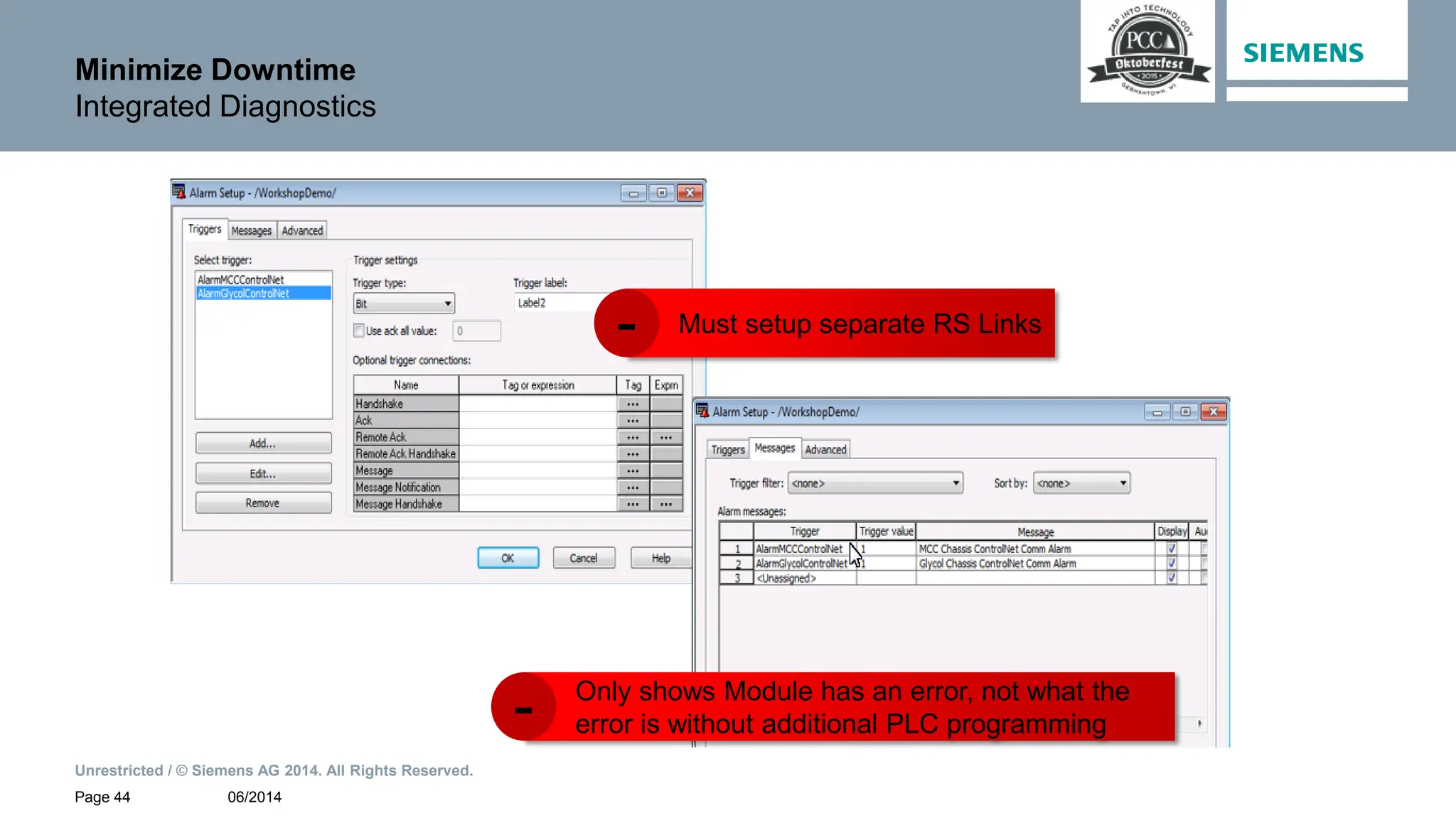 Comparison-SiemensTIAPortal-RockwellStudio5000 | PDF