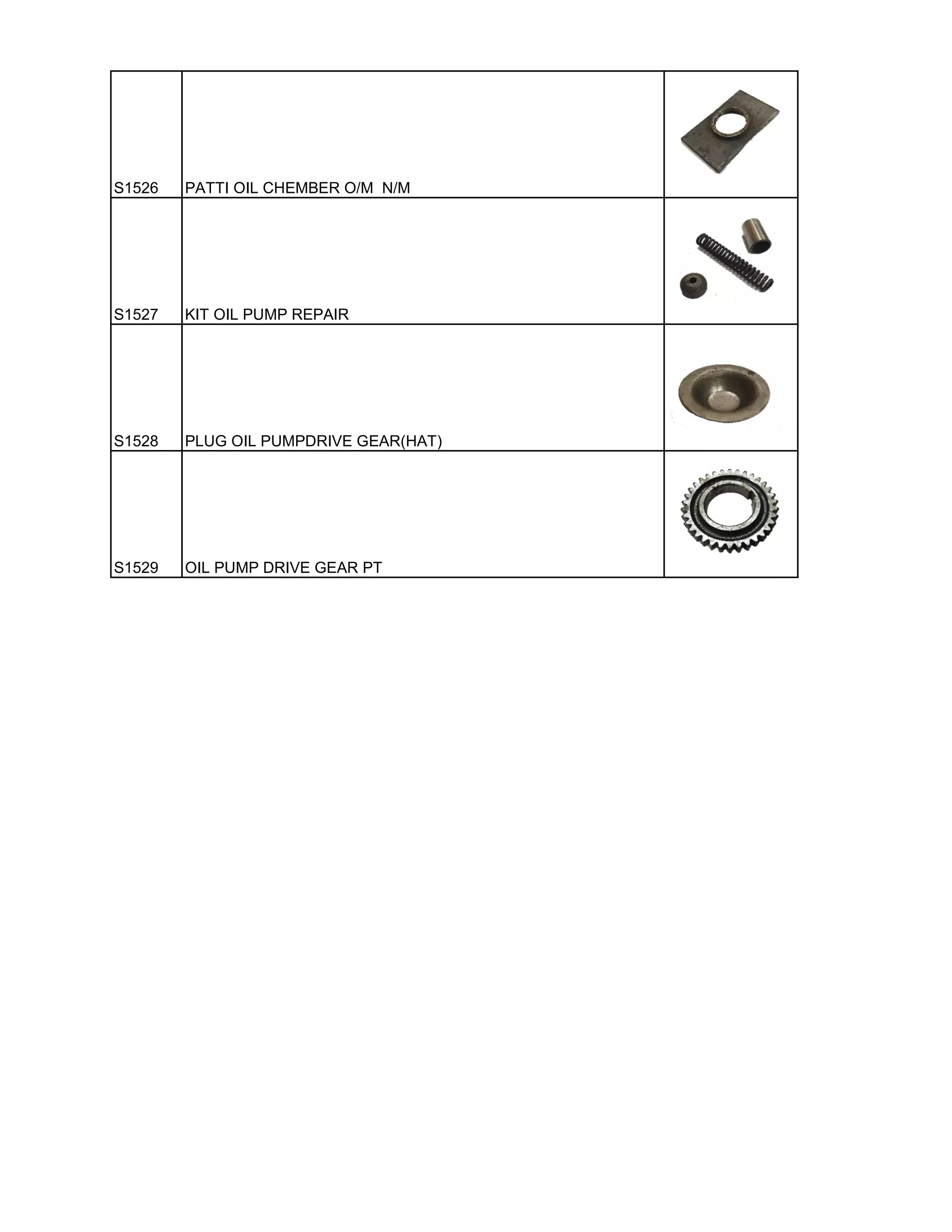 FARMTRAC AND FORD TRACTORS PARTS PHOTO CATALOG(S11-S15) | PDF
