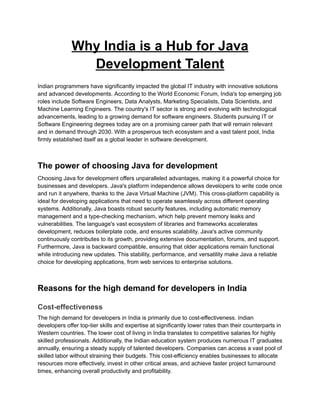 S11 - Why India is a Hub for Java Development Talent.pdf