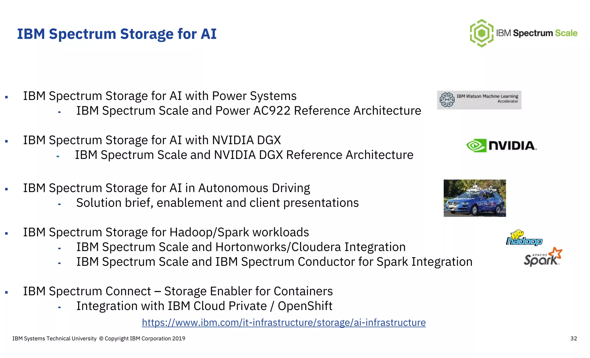 IBM Storage for AI and Big Data | PDF