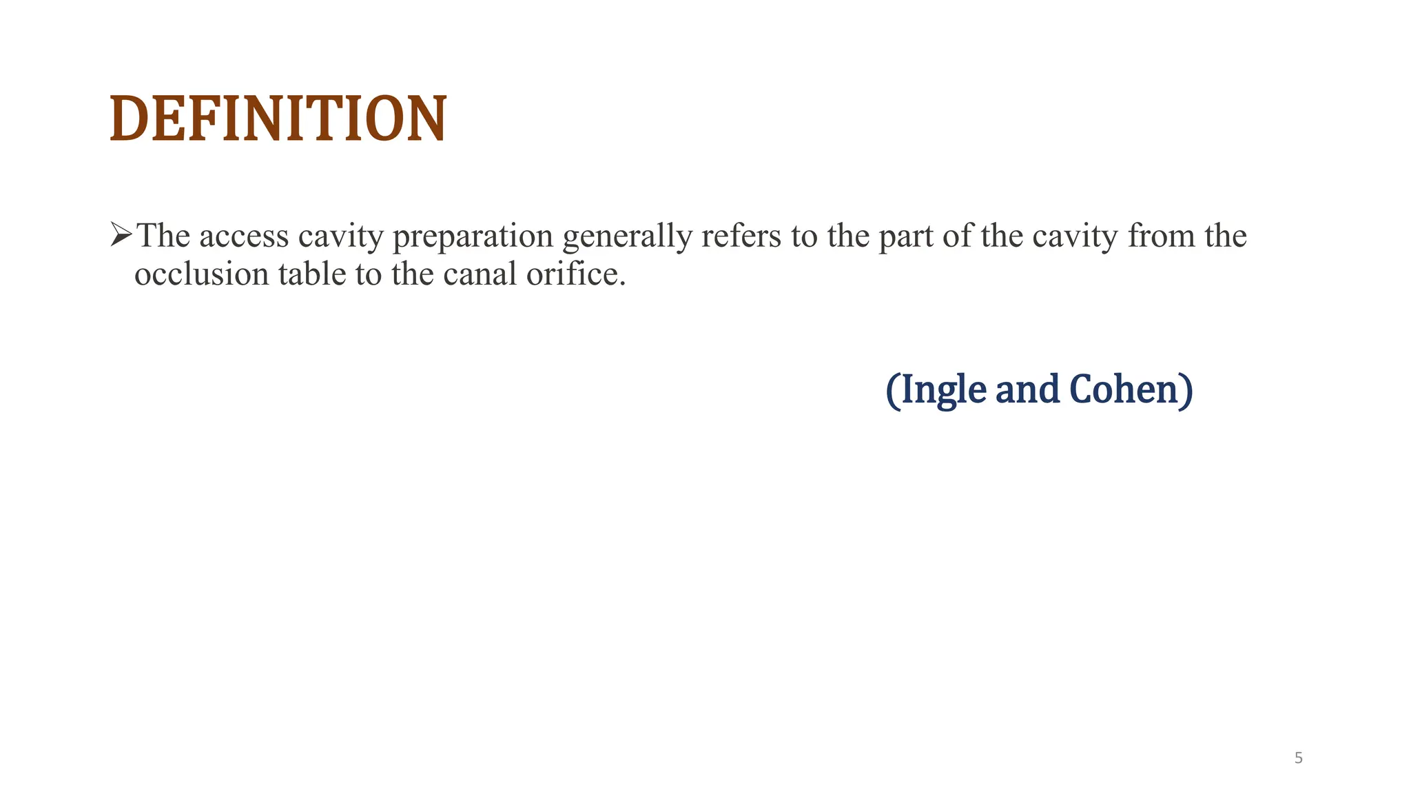 S11 endodontic ACCESS_CAVITY_PREPARATION.pptx