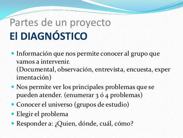 S11 elaboración del diagnóstico