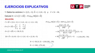 Vectores paralelos y ortogonales en el espacio R3.pptx