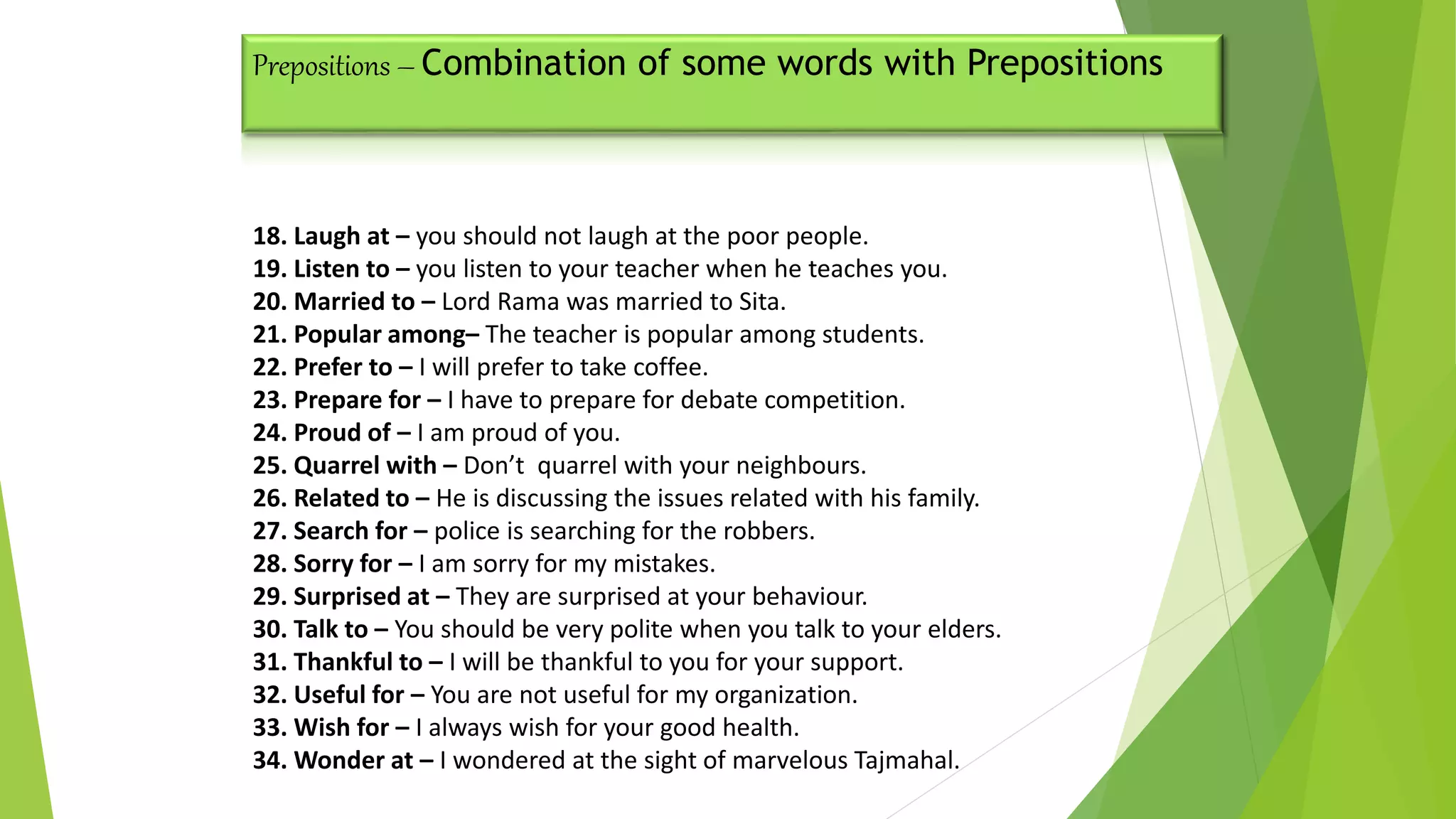 S12-C01 Prepositions - PRES.pptx | Eldercare | Family and Relationships