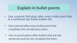 Business e-mail | PPTX