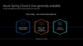 Julia Liuson at SpringOne 2020 | PPT