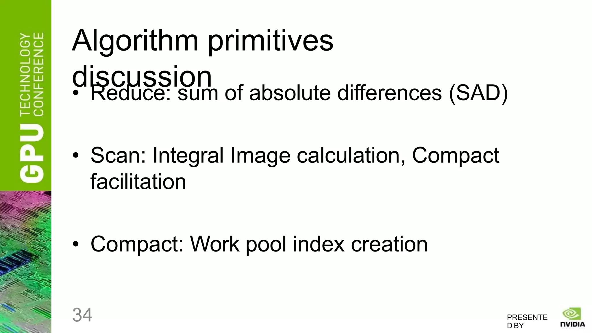 S12075-GPU-Accelerated-Video-Encoding.pptx | Video Software | Computer ...