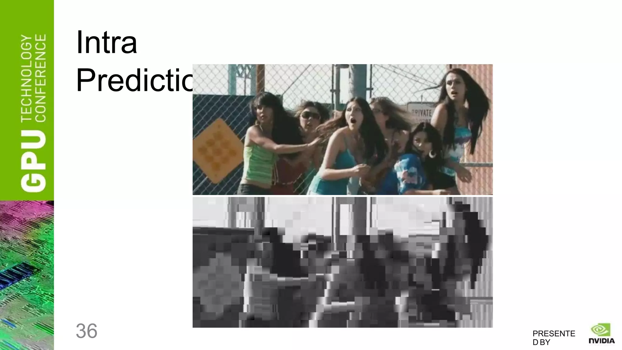 S12075-GPU-Accelerated-Video-Encoding.pptx | Video Software | Computer Software and Applications