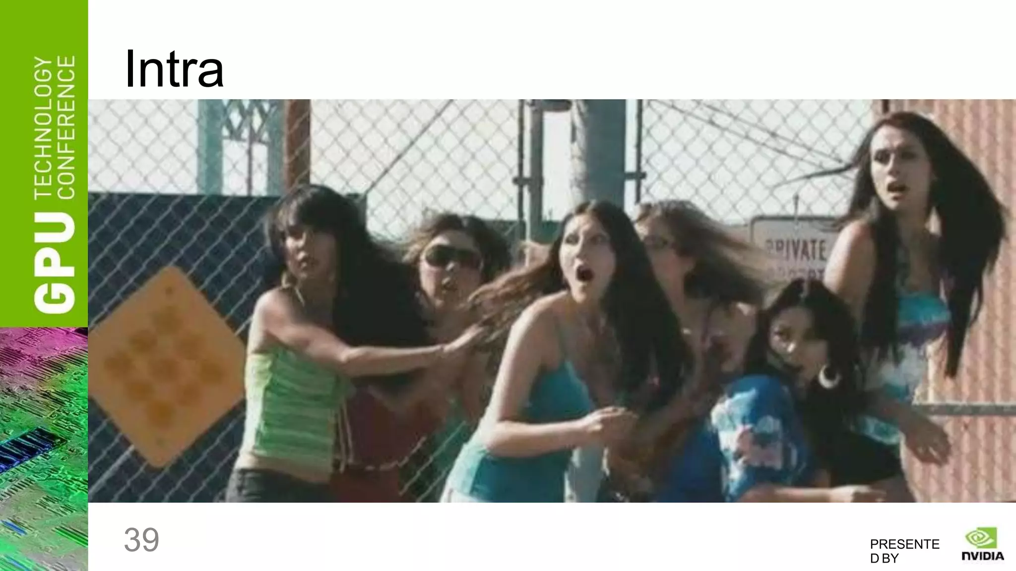 S12075-GPU-Accelerated-Video-Encoding.pptx | Video Software | Computer Software and Applications