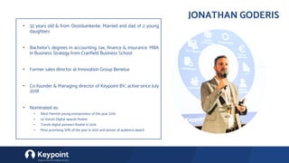 DFS21_Main Stage_Jonathan Goderis_Keypoint_211130 | PPT